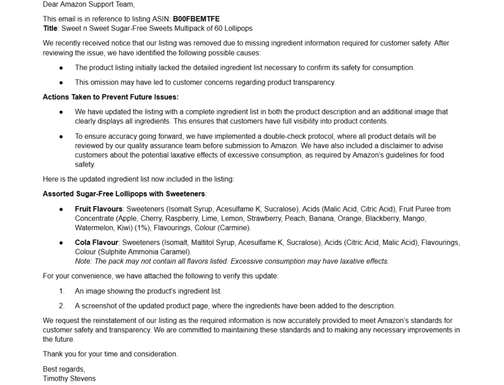 Amazon Policy Compliance: Protect Your Business